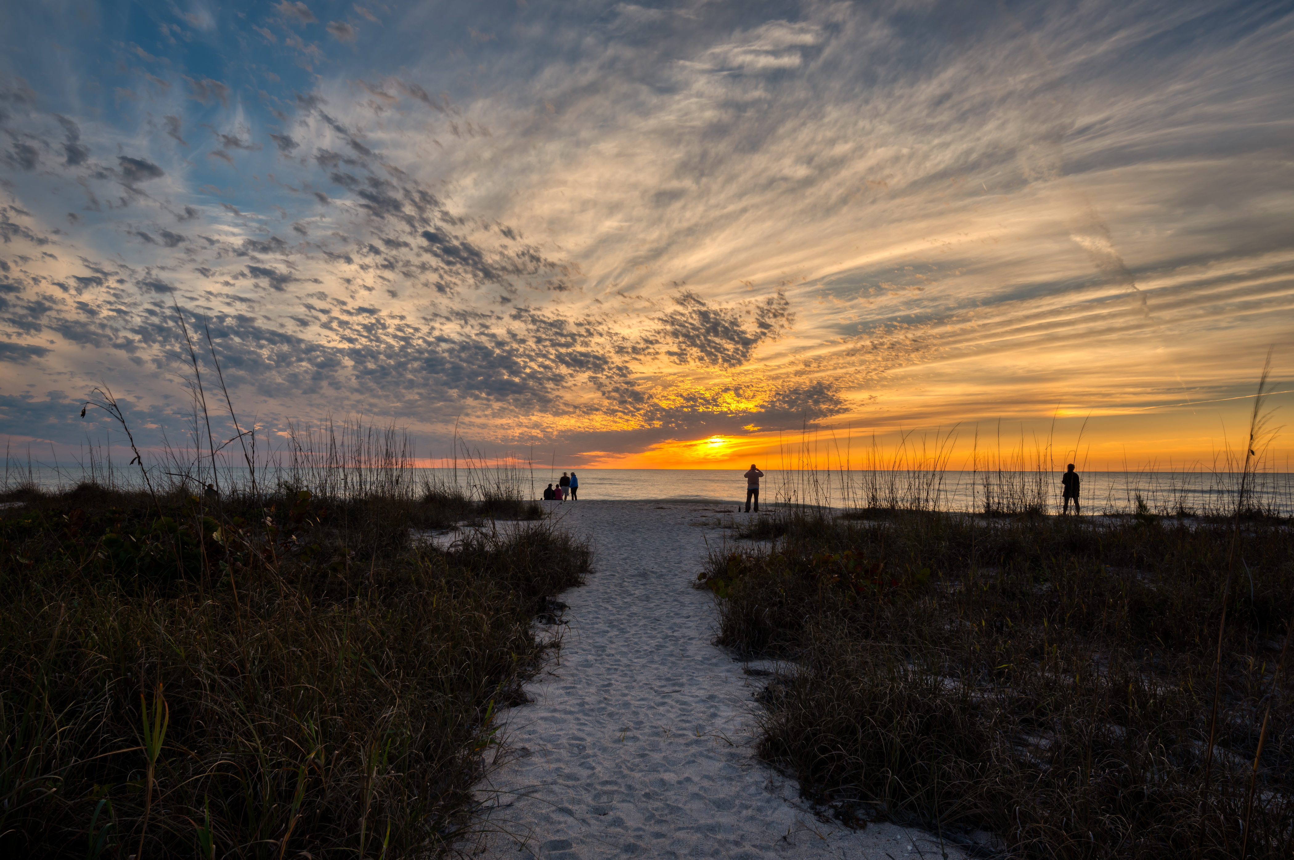 Nokomis, Venice, and Casey Key Beaches | Escape Hotel & Marina