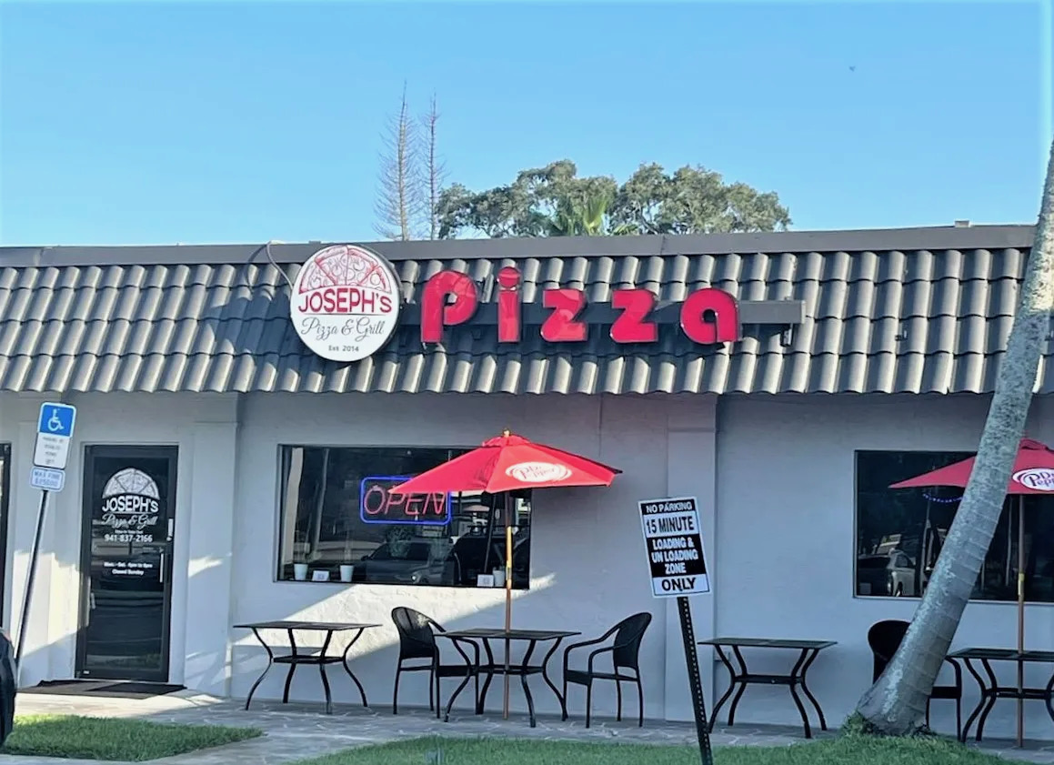 Nokomis & Venice FL Restaurant Guide | Escape Resort